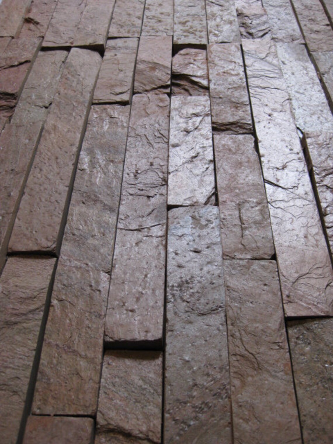 Veneer Stone Molds VS 501. Precasting Mold. Rubber Mold. - Etsy