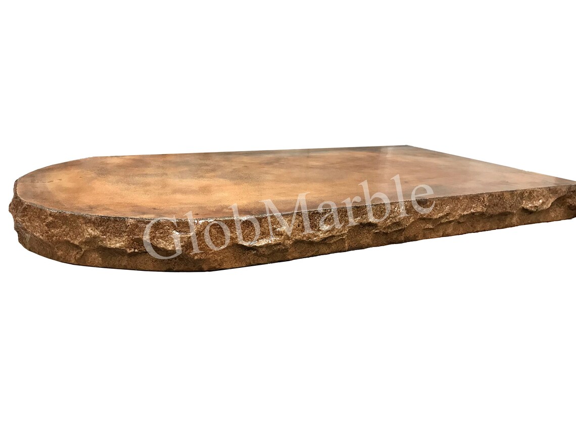 Concrete Countertop Mold Edge Form CEF 7010 Rubber Mold Form Liners ...