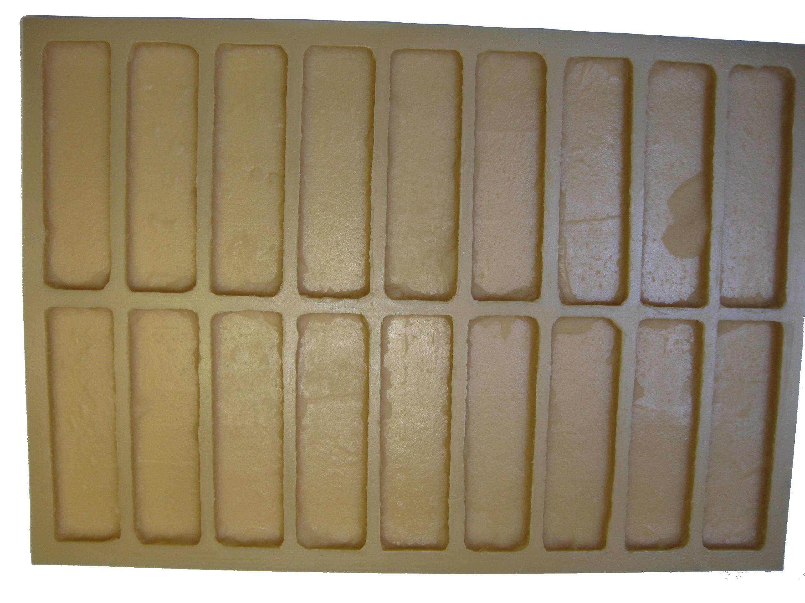 Old Brick Stone Veneer Mold BS 611 - Etsy