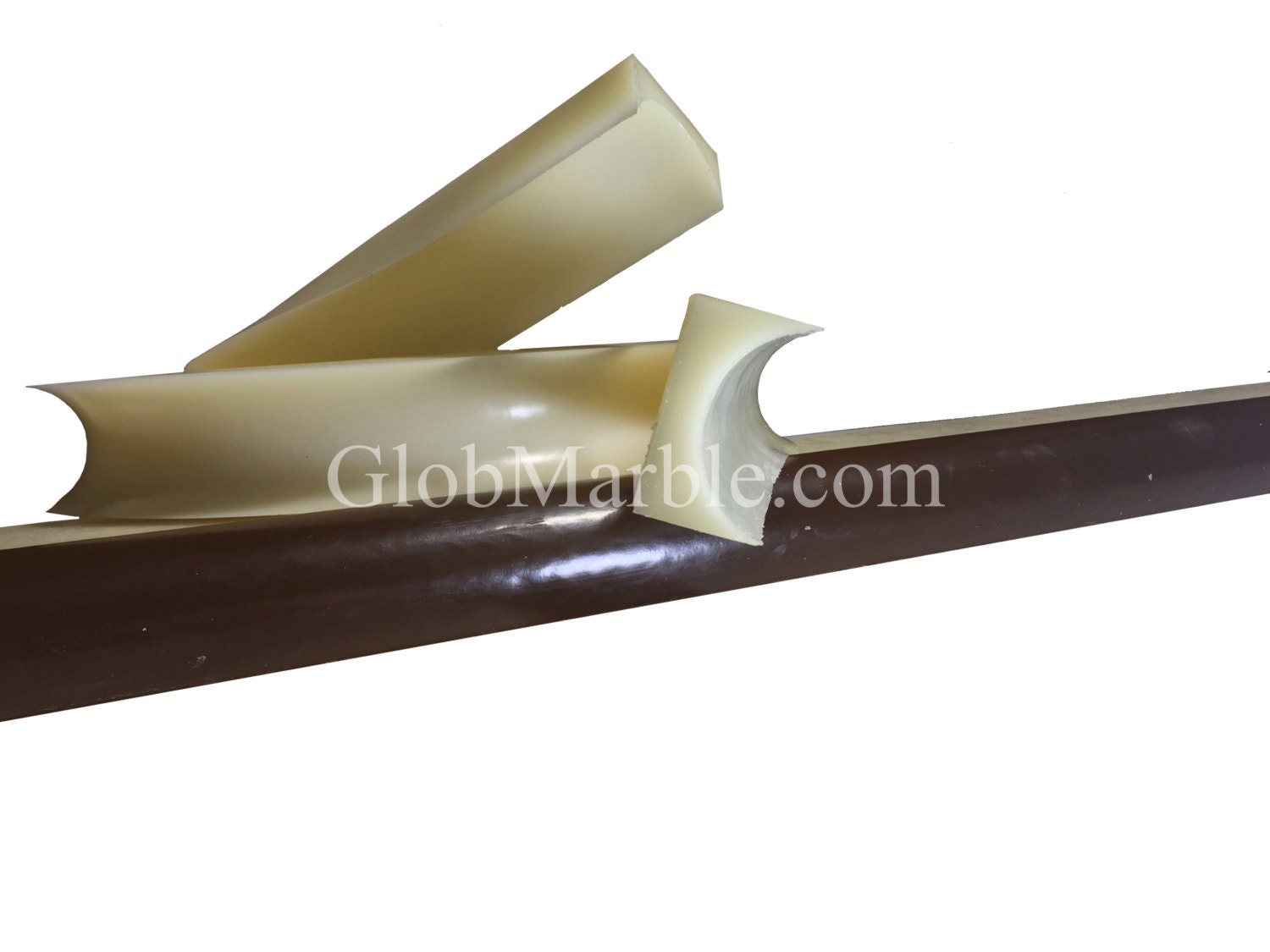 Concrete Countertop Mold Edge Form Bullnose CEF 7012 - Etsy