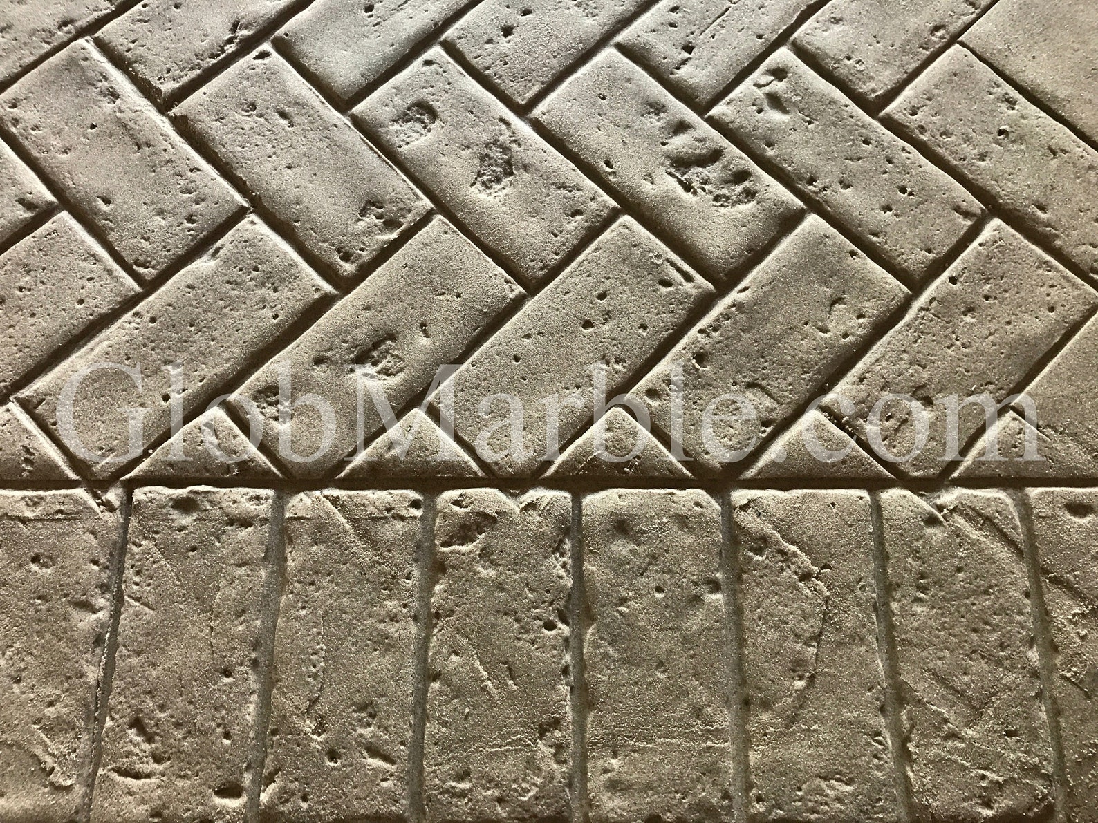 Brick Border Concrete Stamp Mold SM 4010 - Etsy