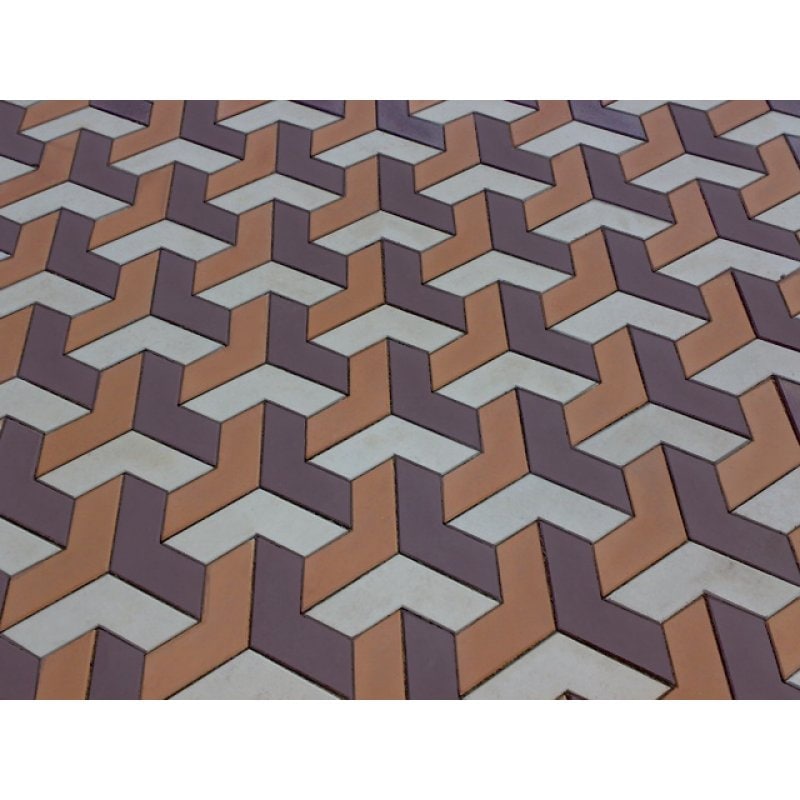 Concrete Stone Mold. Paver Stone Mold PS 22106 - Etsy