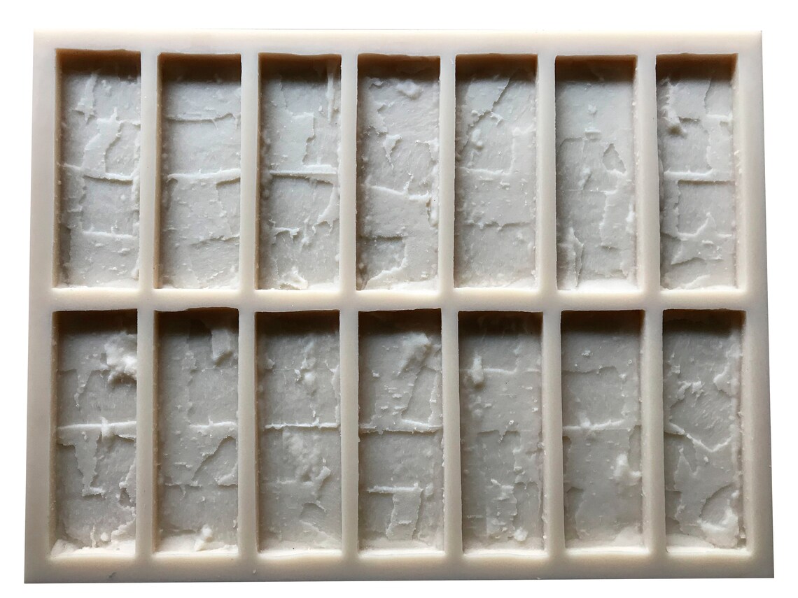 Antique Brick Stone Veneer Molds BS 613 - Etsy