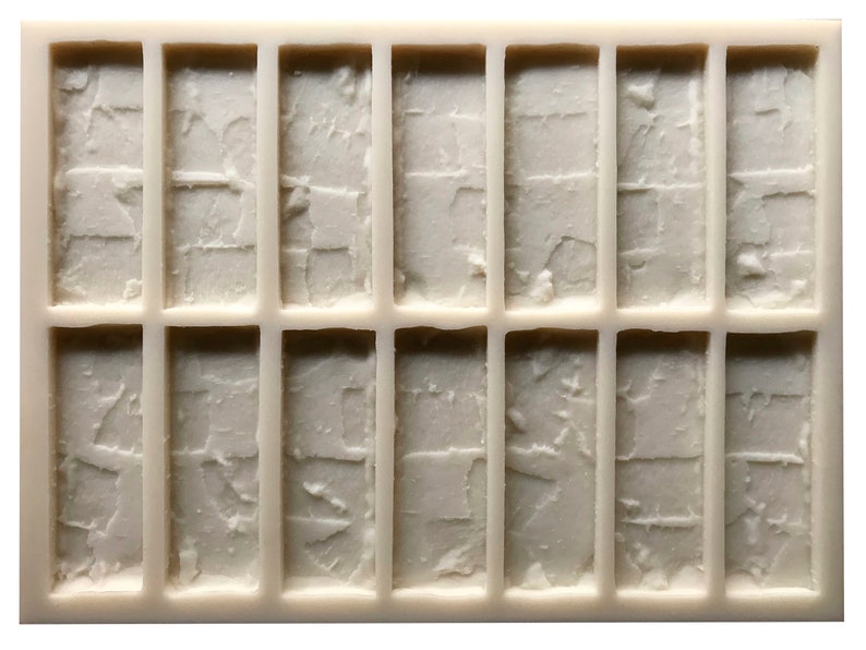 Antique Brick Stone Veneer Molds BS 613 - Etsy
