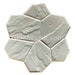 5 Pc Set of Random Stone Stamp Mats. Stamped Concrete Form Set - Etsy