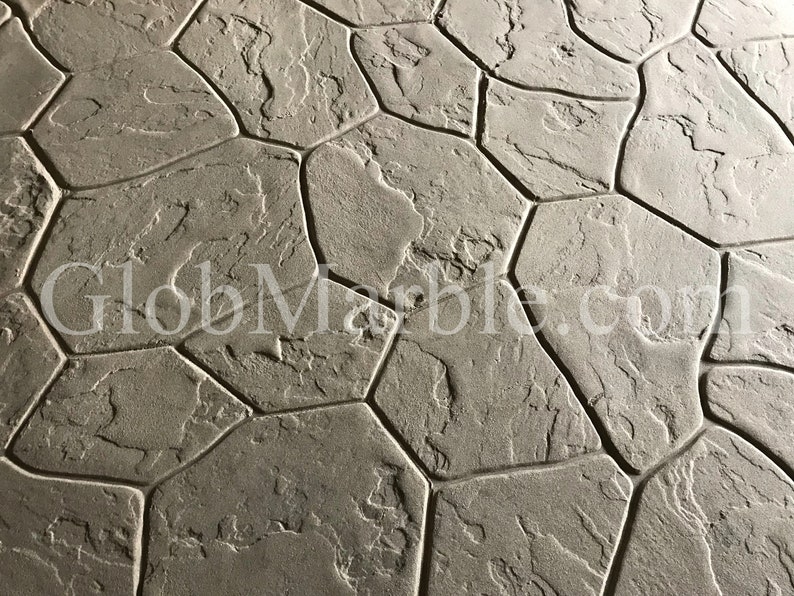 Stamped Concrete Stamp Molds. Stamps Form Set SM 1903/S 3 - Etsy