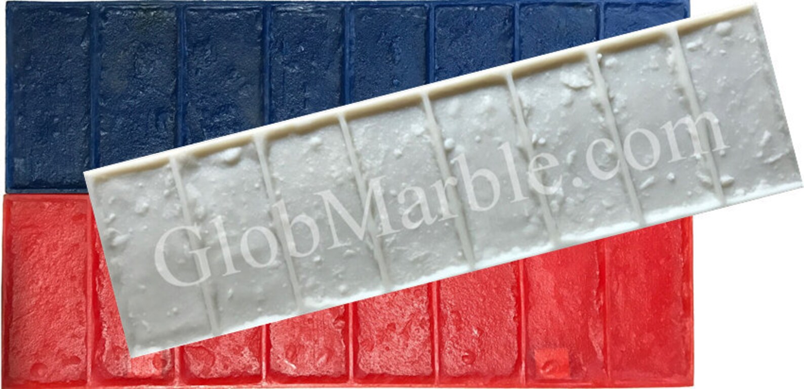 Brick Border Concrete Stamp Mold SM 4010 - Etsy