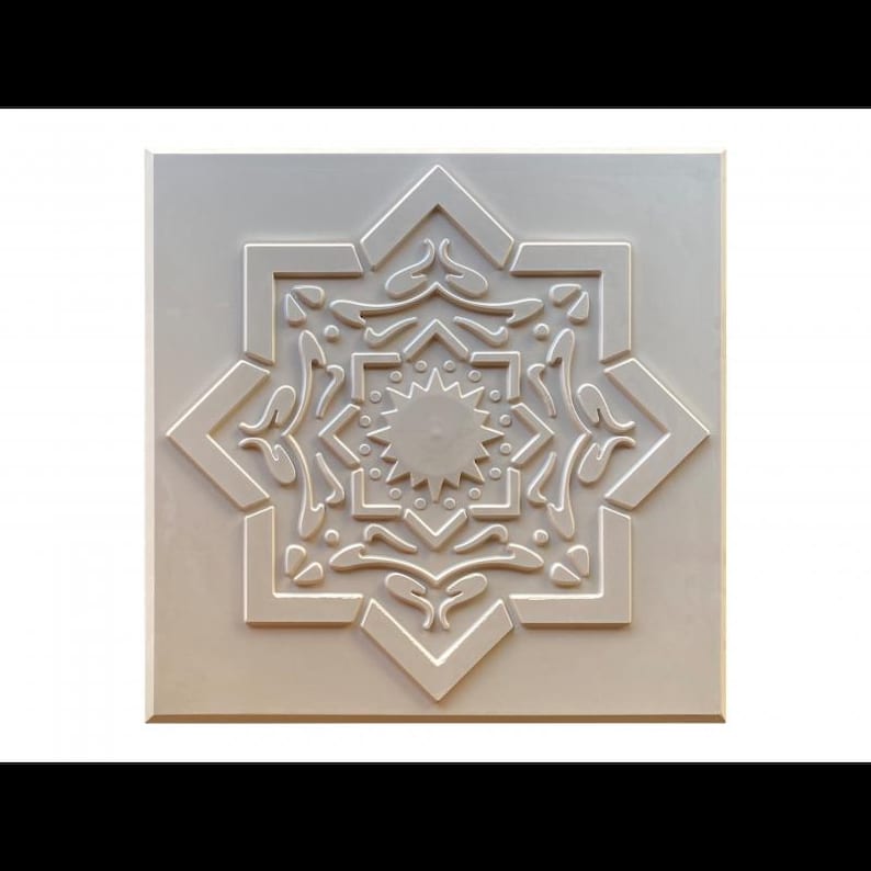 Paver Stone Mold PS 30021, 12" X 12" - Etsy