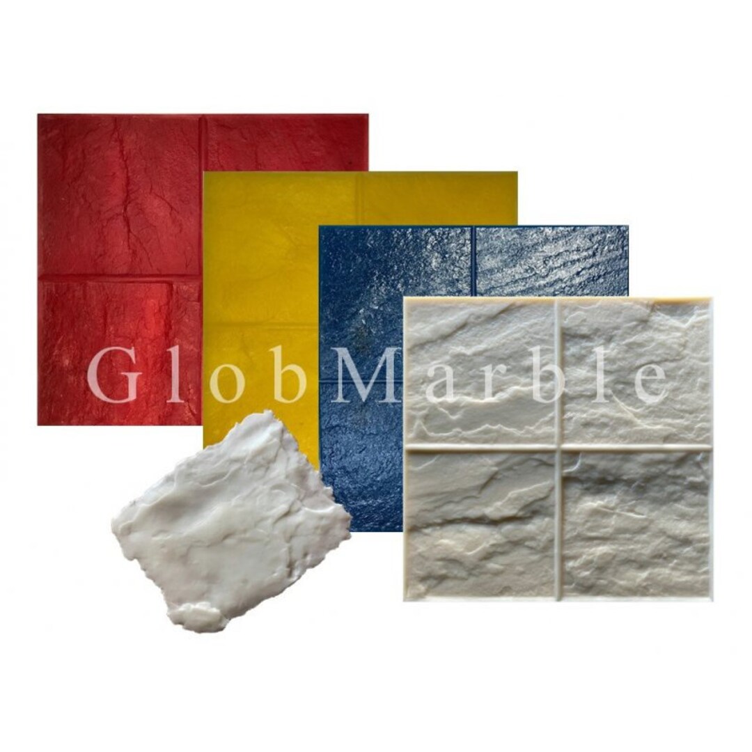 Concrete Stamp Mat SM 1914 - Etsy