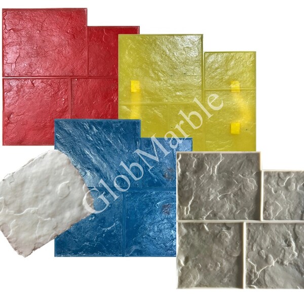 Concrete Stamp Mat - Etsy