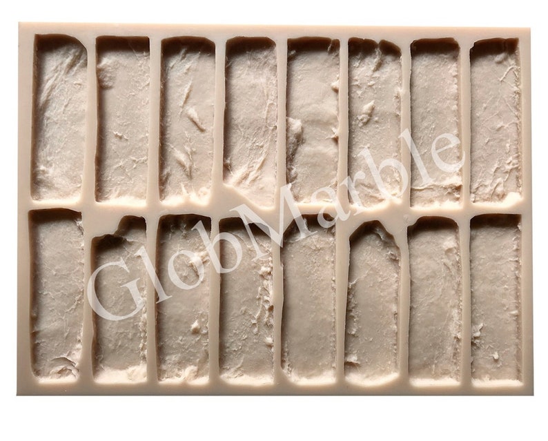 Antique Brick Stone Veneer Molds BS 612 - Etsy