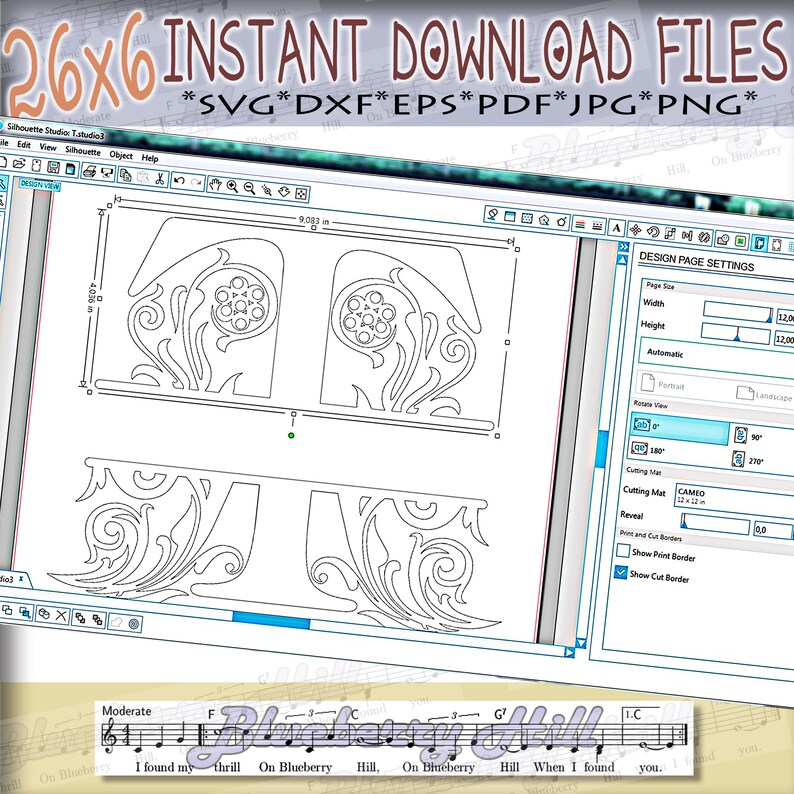 Regal Split Letters SVG Split Regal Letters Regal Letters | Etsy UK