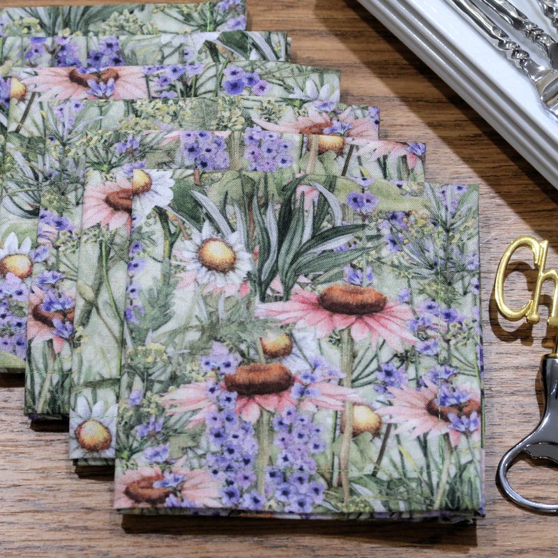 Witches Spell Napkins - Etsy