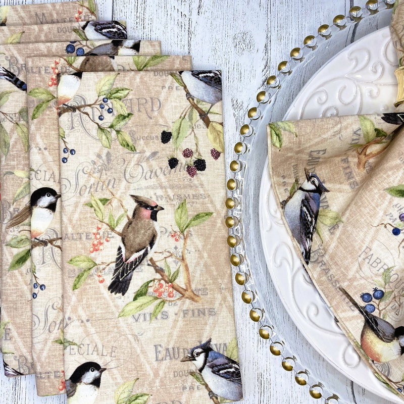 Bird Kitchen Decor - Etsy