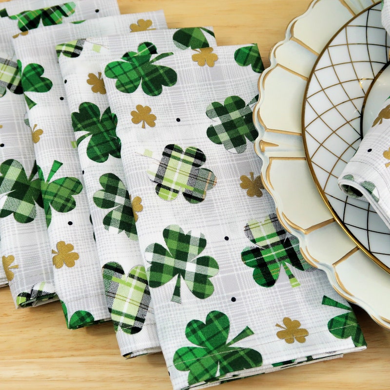 Irish Fabric - Etsy