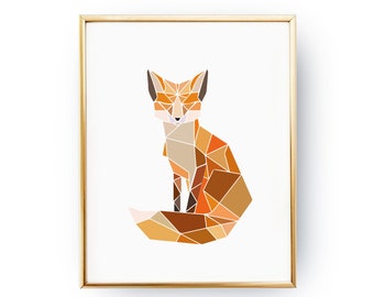 Fox | Etsy