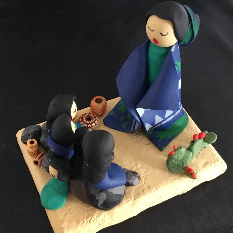 Storyteller Dolls - Etsy