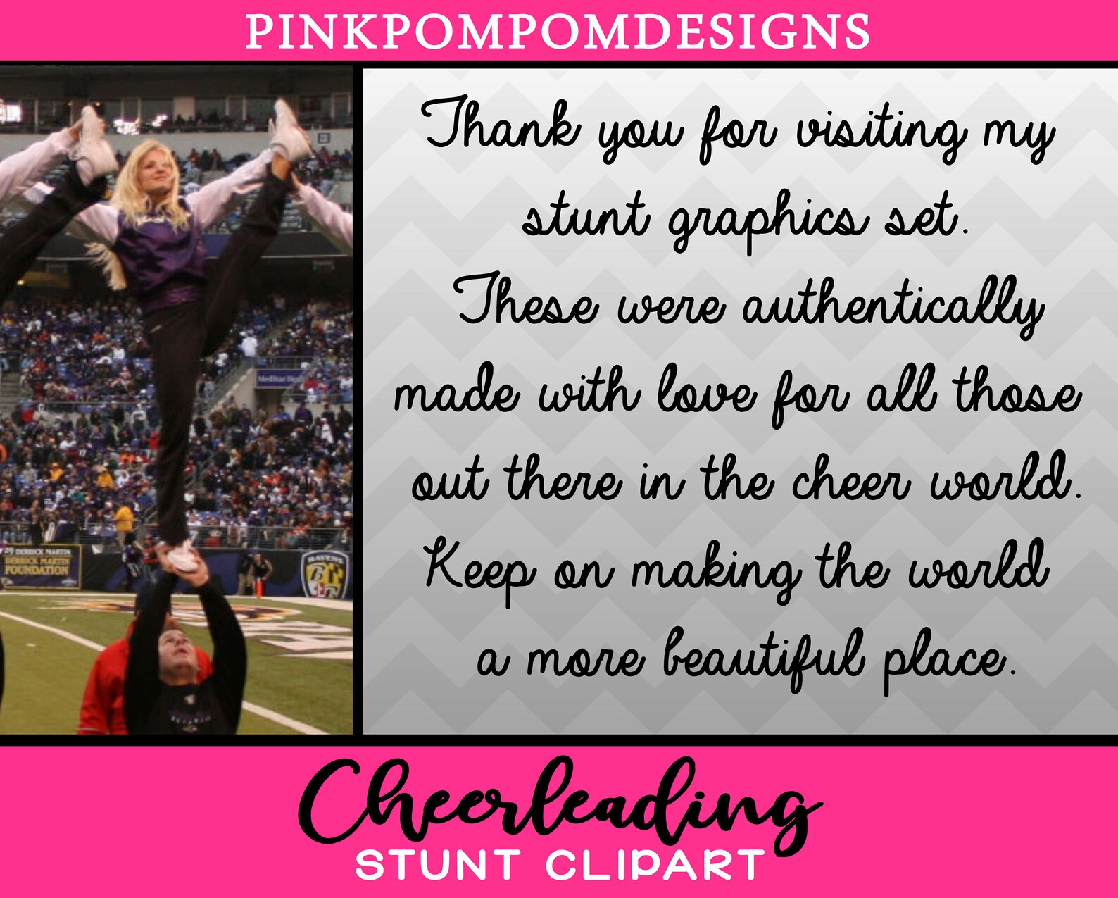Cheer Stunt SVG and Digital Clipart Set - Cheer Svg – Stunt Svg ...