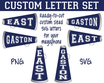 Megaphone Vinyl Ready Clipart