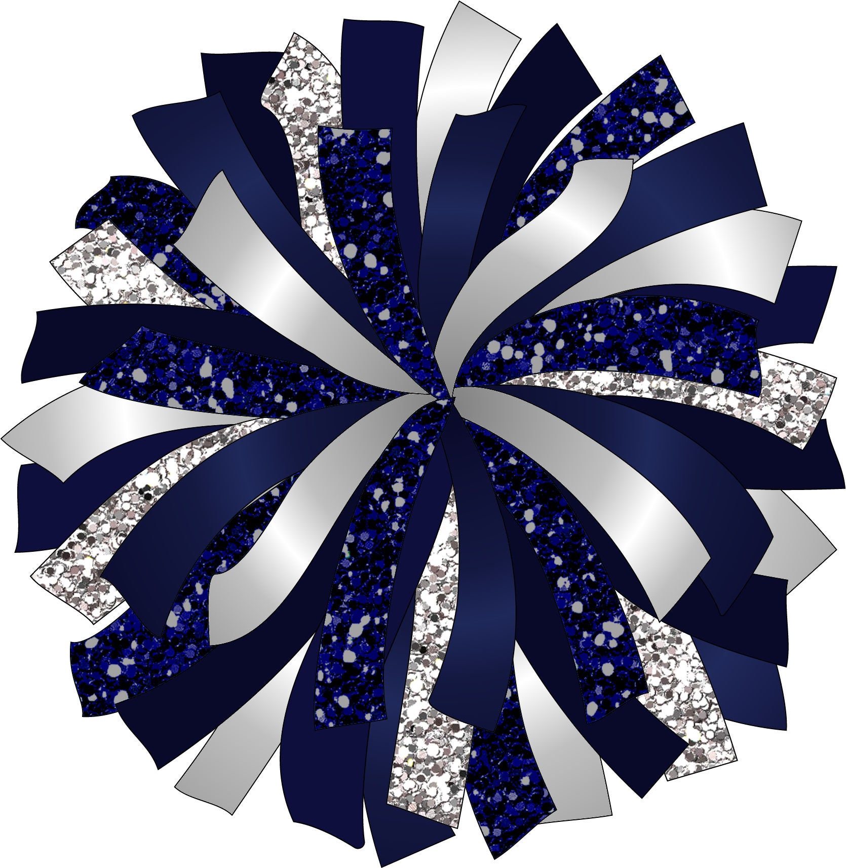 CUSTOM POM Glitter and Glam Pom Pom Digital Clip Art Navy - Etsy CUSTOM POM Glitter and Glam Pom Pom Digital Clip Art Navy - Etsy