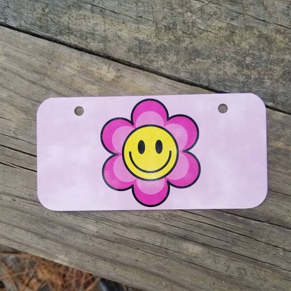 Mini License Plate - Etsy