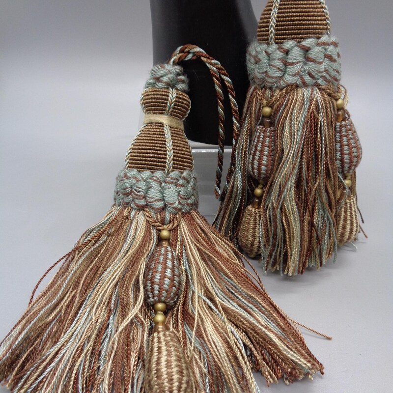 Tassel Lamp Shade - Etsy
