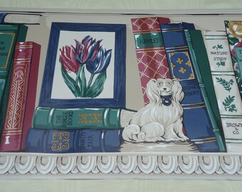 10 Inch Wallpaper Border - Etsy