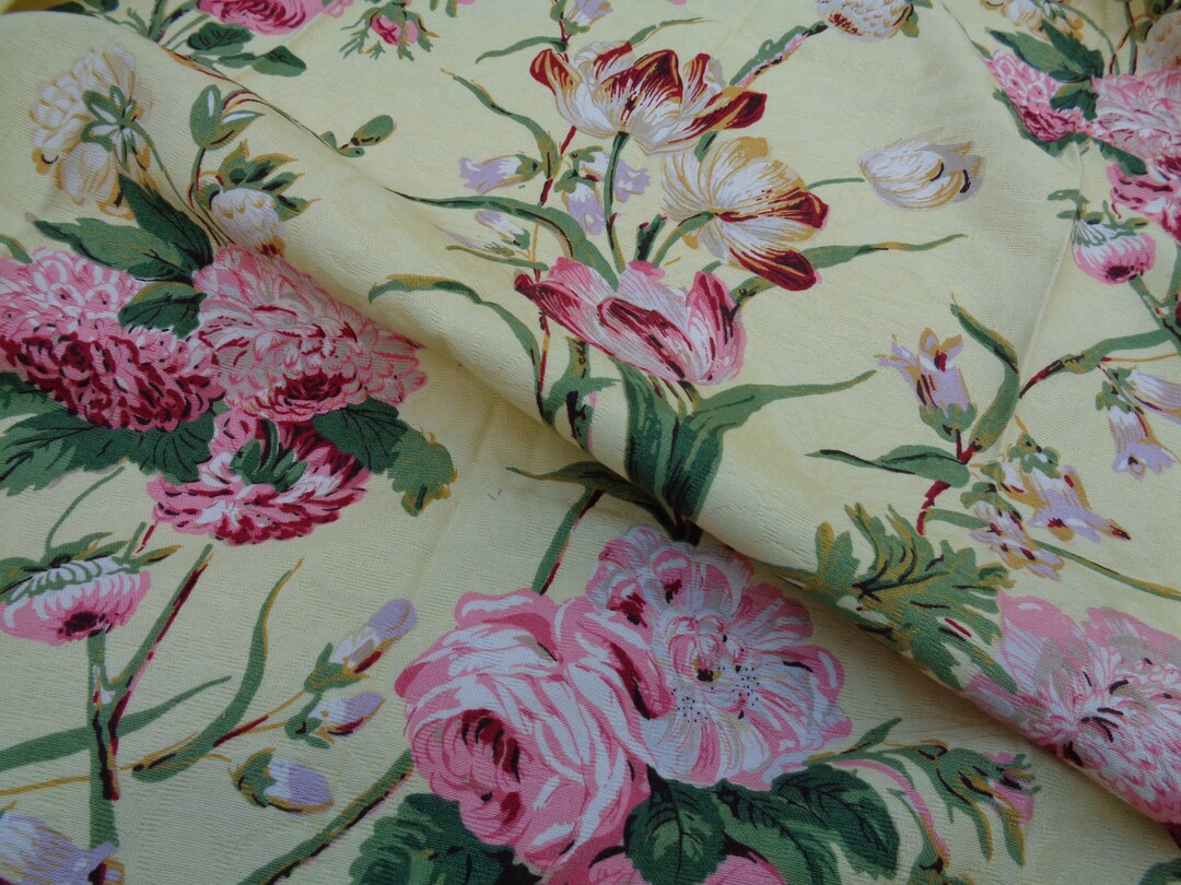 Designer Large Fabric Stroheim & Romann collingswood Sample for Pillows ...