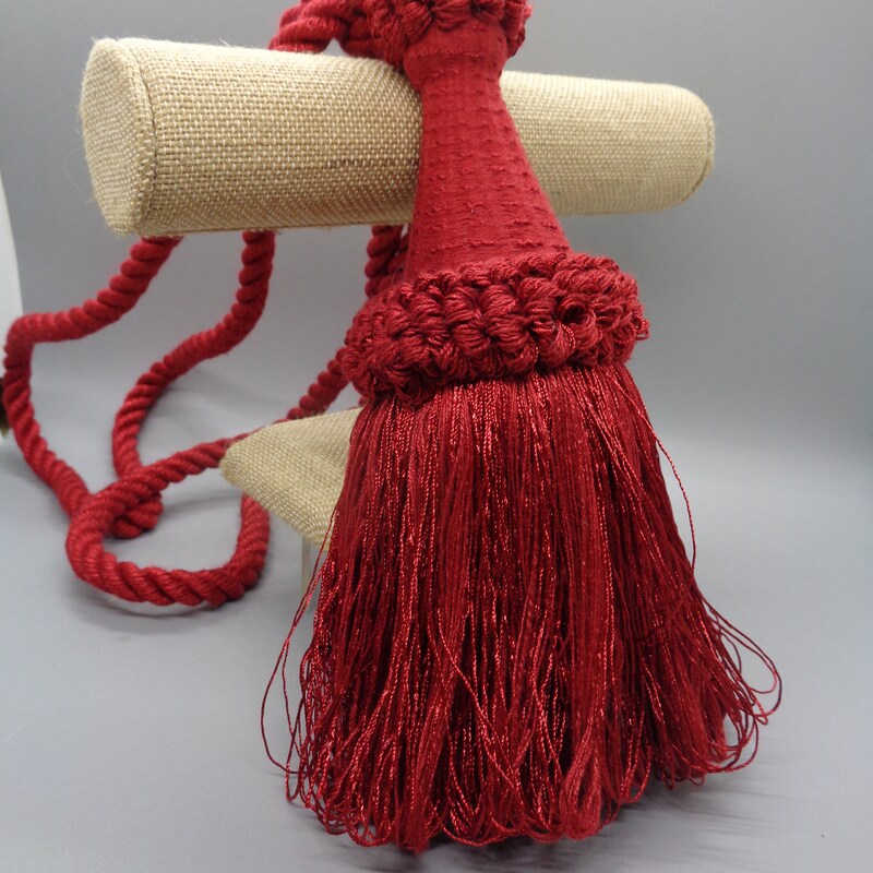 Shabby Chic Tiebacks - Etsy