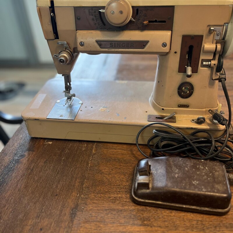 Singer 401 Sewing Machine - Etsy