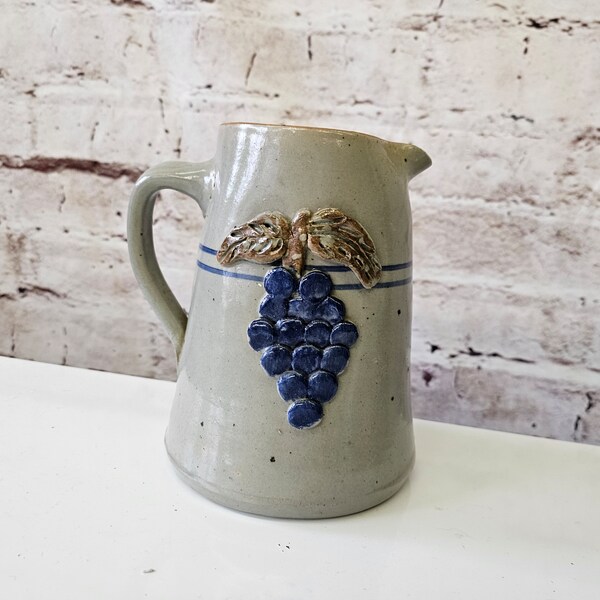 Brown Pottery - Etsy
