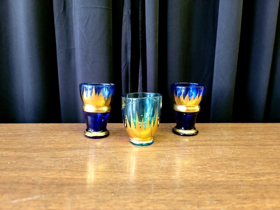 Kitchen & Dining Shot Glasses Home & Living Libbey's Colonial Homestead ...