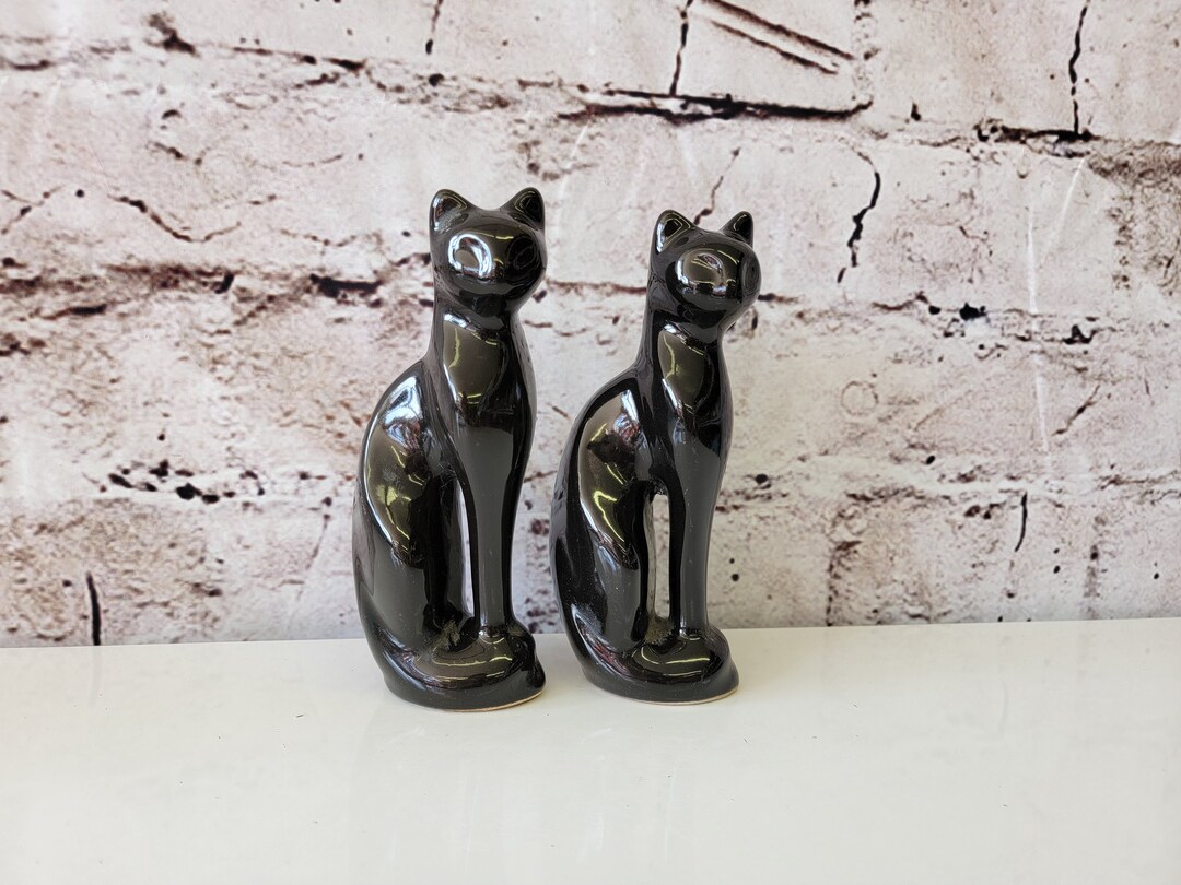 Mid Century Cool Cats, Art Deco , MCM , Mid Century Modern Decor ...