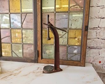 Antique Bottle Capper Indestro Mfg Co Chicago Bottling Tool - Etsy