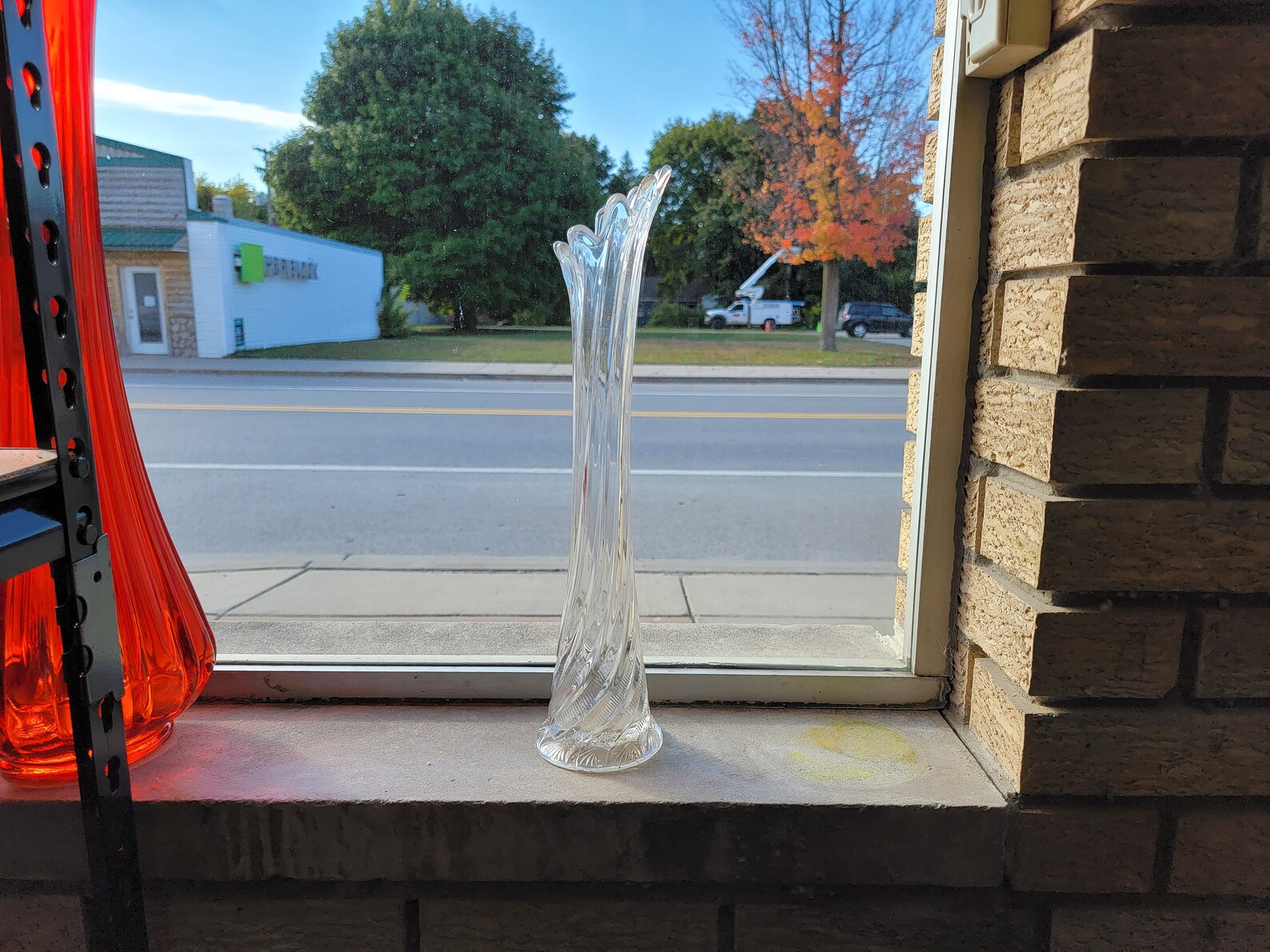 Swung Vase J.B. Higbee Glass Madora EAPG - Etsy