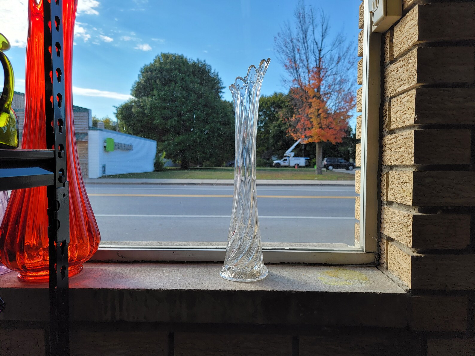 Swung Vase J.B. Higbee Glass Madora EAPG - Etsy