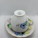 Kasuga Ware Fine China Porcelain Japan Flower of Month Cup No - Etsy