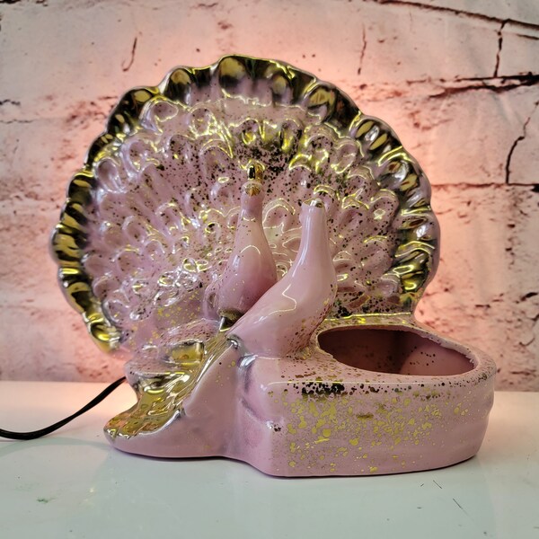 Vintage Tv Lamp - Etsy