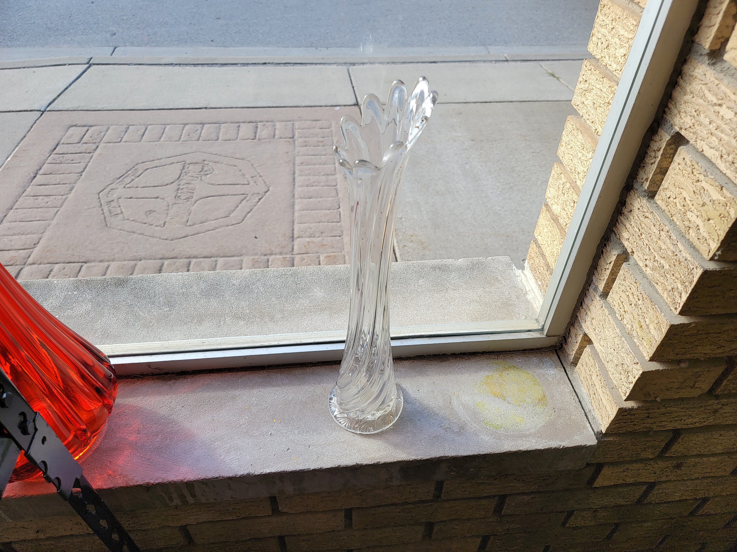 Swung Vase J.B. Higbee Glass Madora EAPG - Etsy