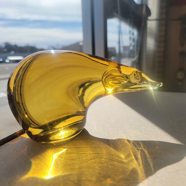 Murano Glass With Original Sticker - Etsy