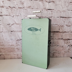 Wille Bait File Filled With Dozens of Lures - Etsy