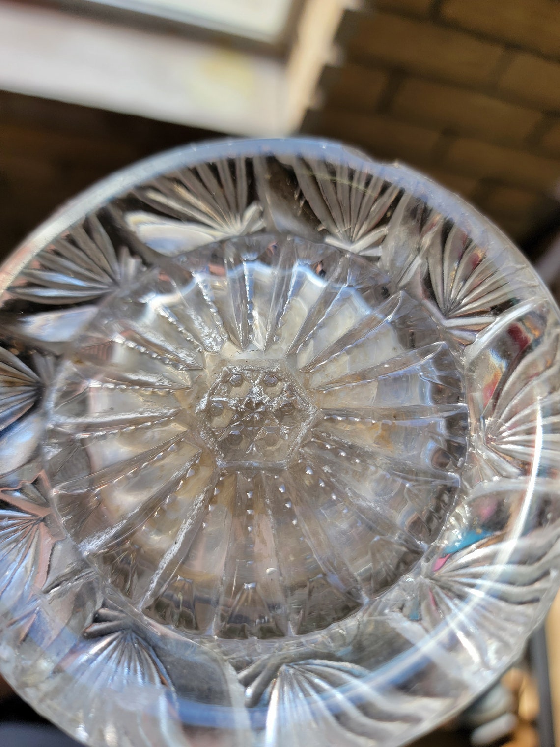 Swung Vase J.B. Higbee Glass Madora EAPG - Etsy