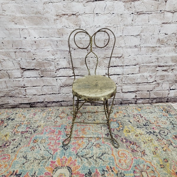 Ice Cream Chair - Etsy