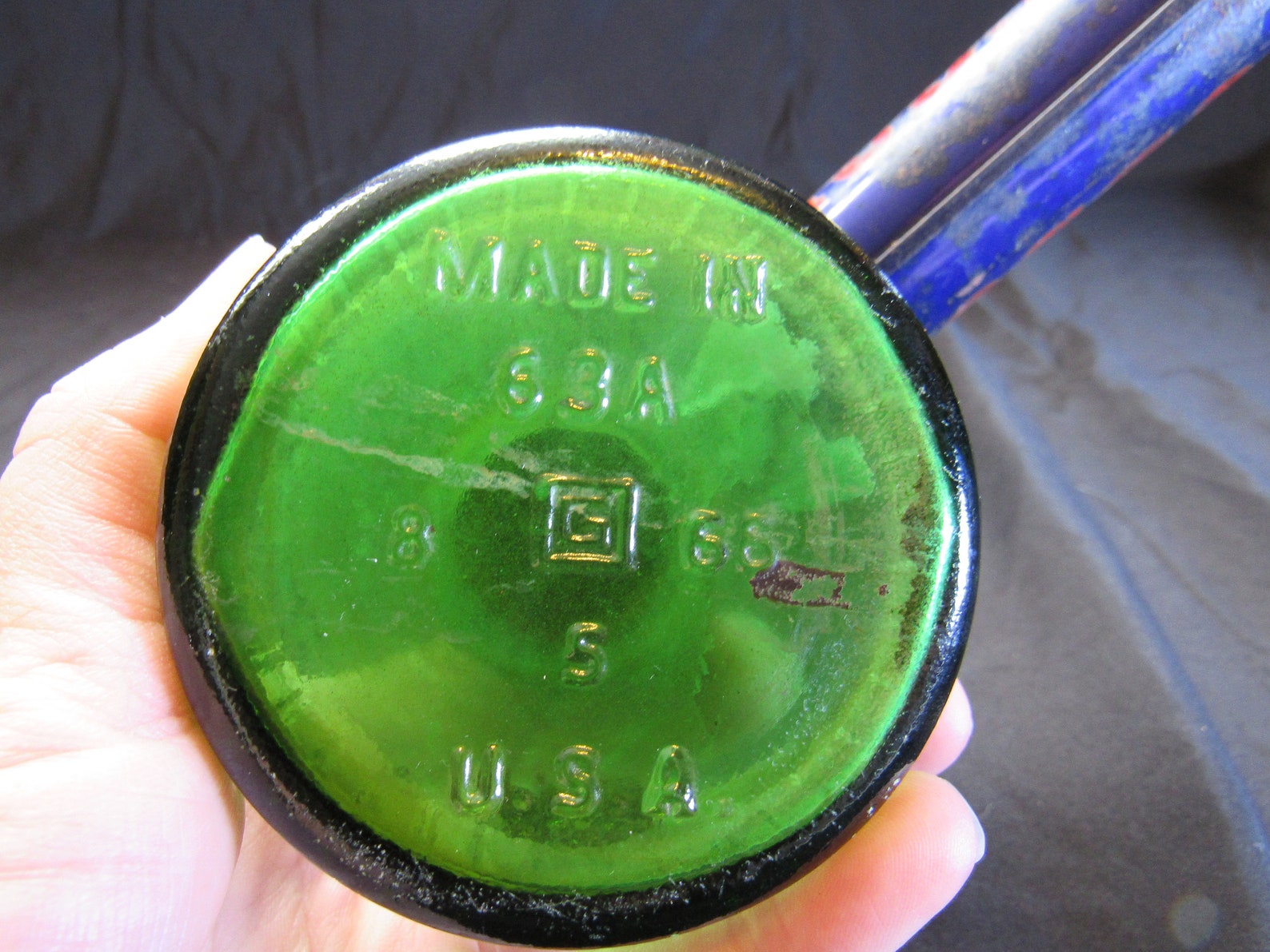 Vintage Hudson Pesticide Hand Sprayer With Original Glass - Etsy