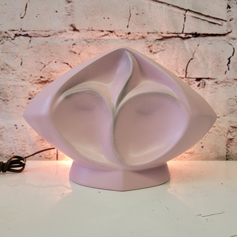 Tv Lamp - Etsy