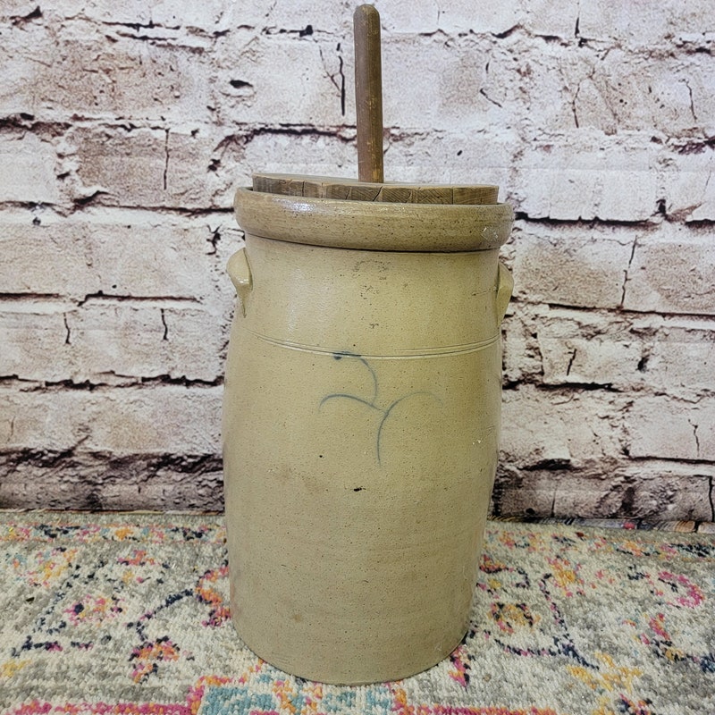 Antique Butter Churns - Etsy