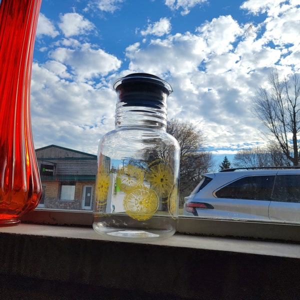 Pyrex Decanter - Etsy