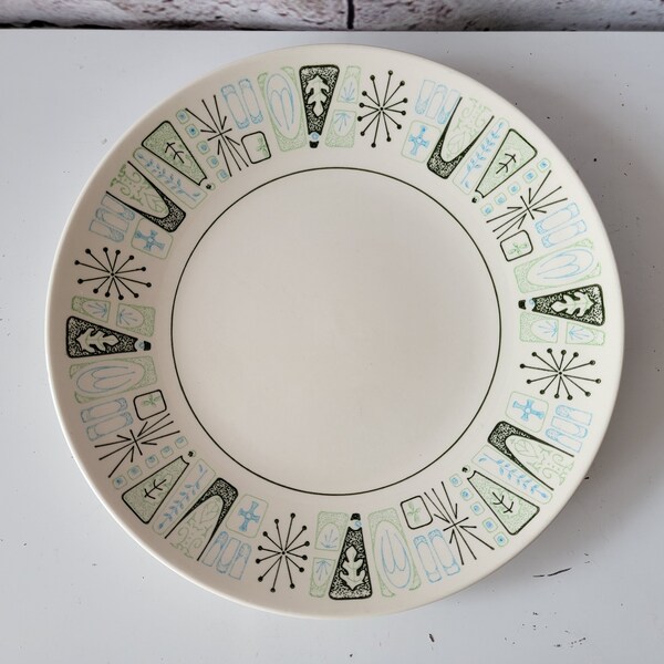 Atomic Dinnerware - Etsy