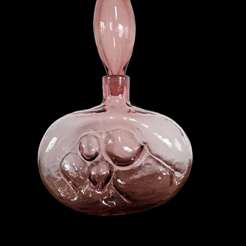 Rare Blenko Glass - Etsy