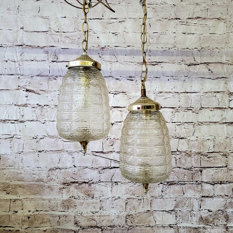 Swag Lamp - Etsy